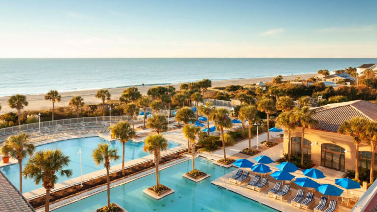 The Best Hotels in Myrtle Beach - HotelSlash